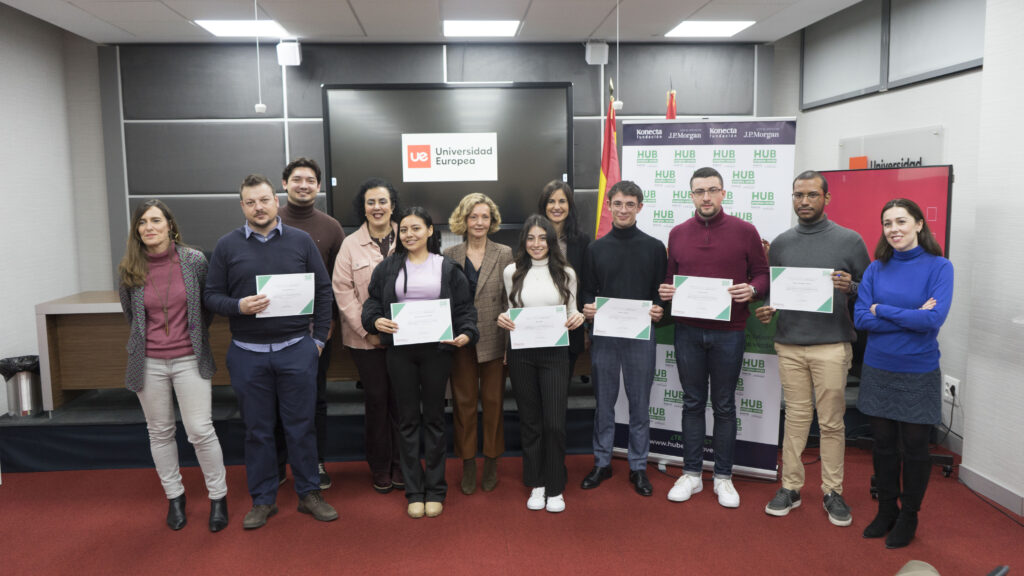 Formación en pre-emprendimiento, con la colaboración de Fundación ...